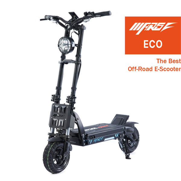 GSPACE Mars ECO Hyper Scooter Off-Road Electric Scooter – Renovomotors